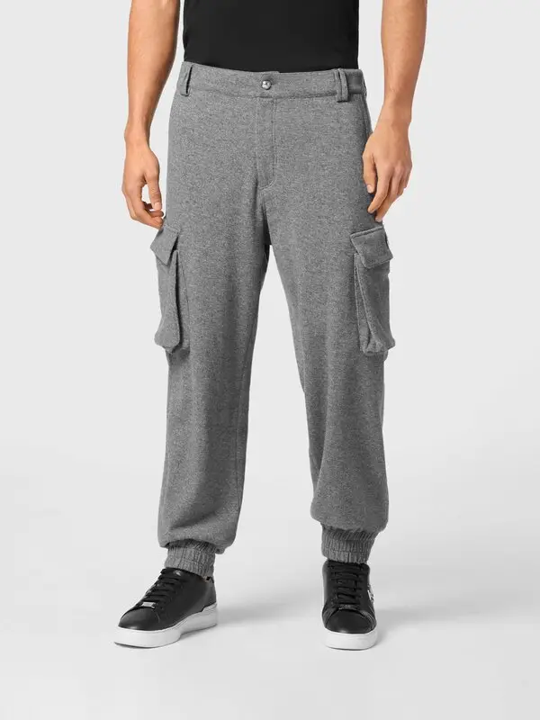 Philipp Plein Cargo Joggers