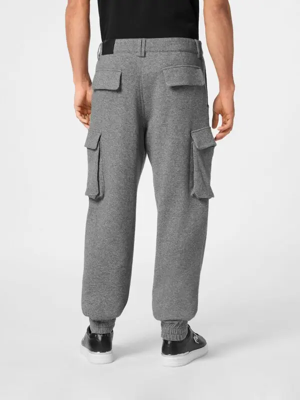 Philipp Plein Cargo Joggers