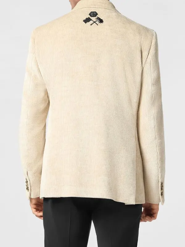 Philipp Plein Corduroy Blazer