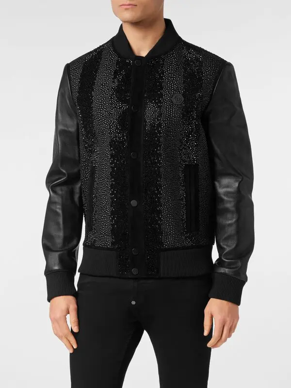 Philipp Plein Bomber Jacket