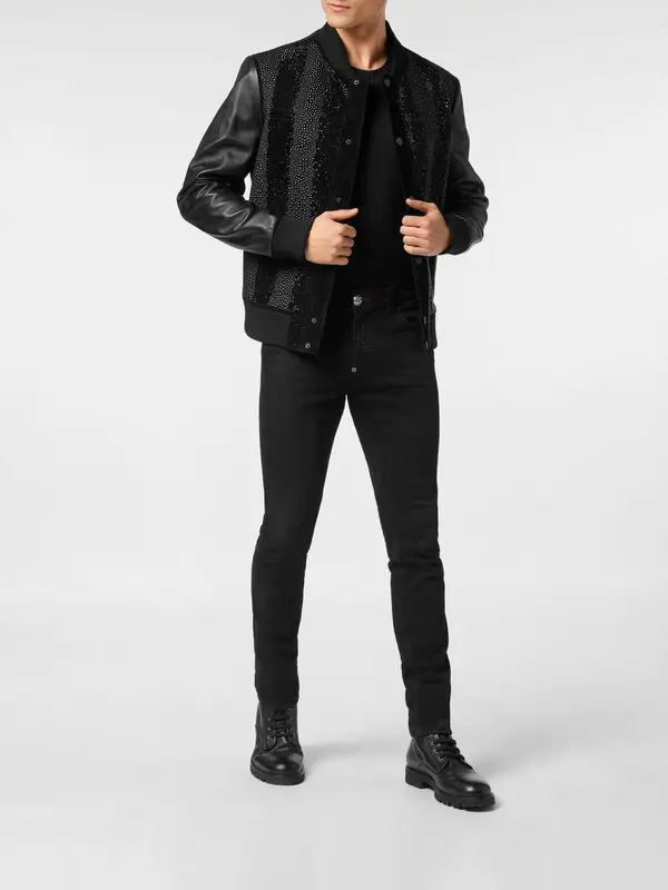 Philipp Plein Bomber Jacket