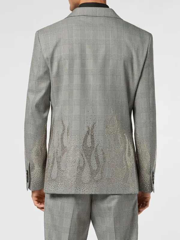 Philipp Plein Embellished Blazer