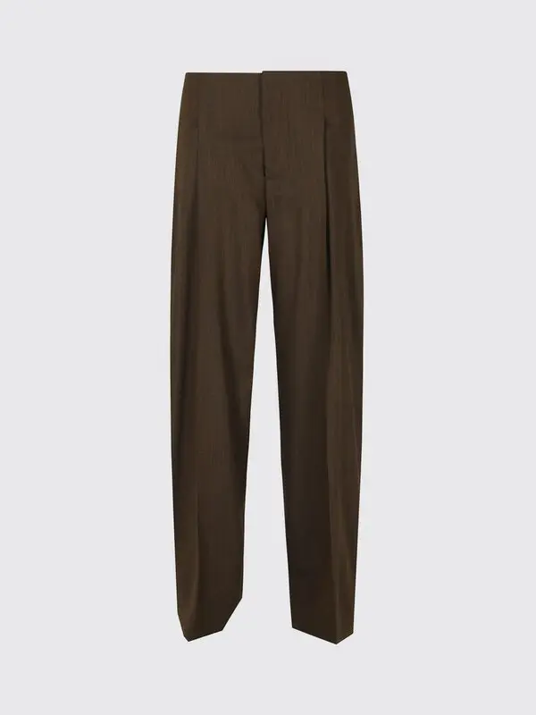 Alberta Ferretti Tailored Wide Leg Trousers