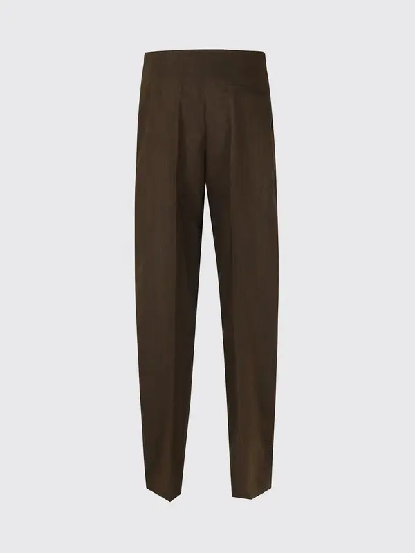 Alberta Ferretti Tailored Wide Leg Trousers