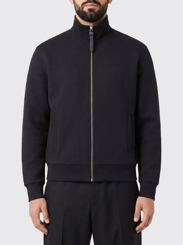 Givenchy Zip-up Sweater