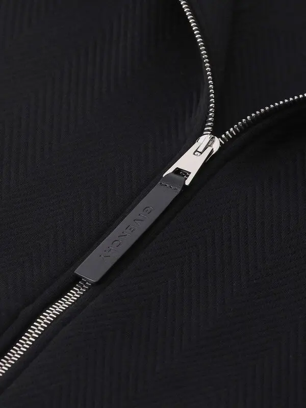 Givenchy Zip-up Sweater