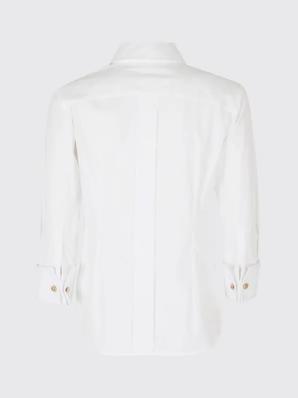 Elisabetta Franchi Shirt With Tie Detail