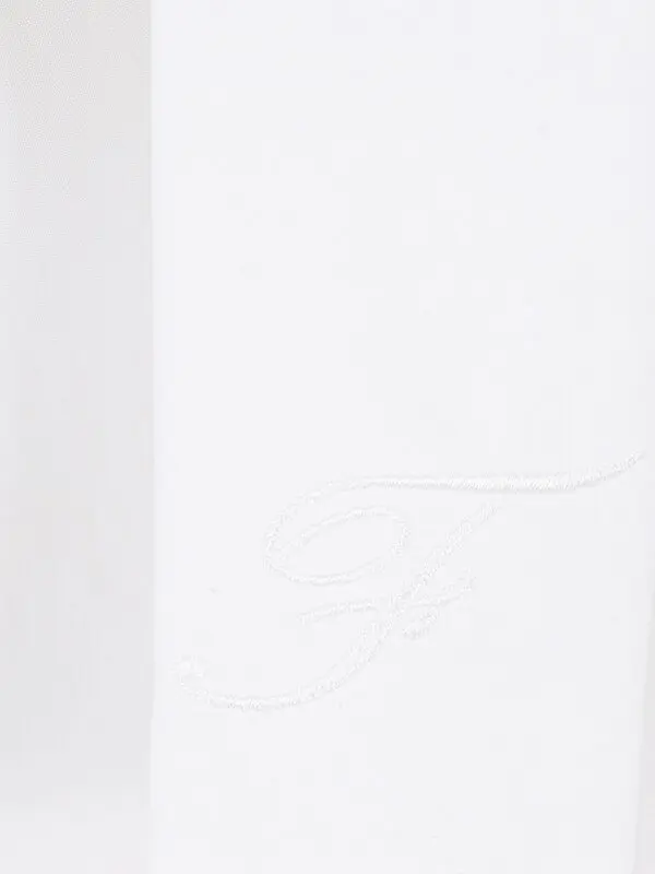 Elisabetta Franchi Shirt With Tie Detail
