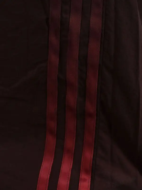 Y3 Technical Fabric Jogging Trousers With 3 Stripes Logo