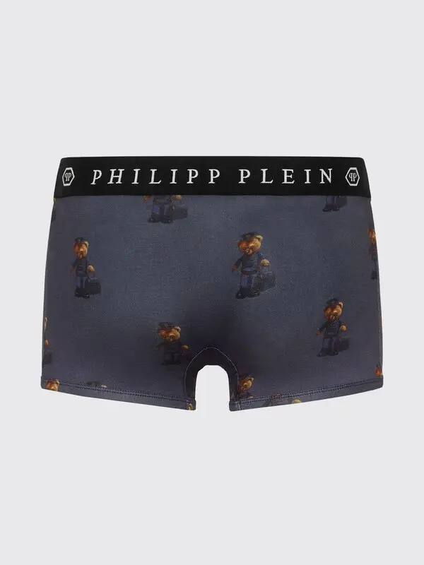 Philipp Plein Printed Boxer Briefs