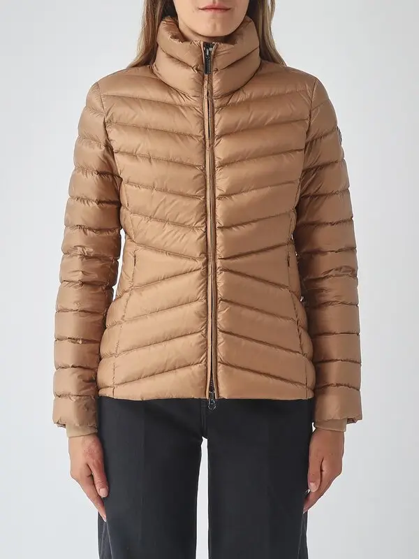 COLMAR Quilted Down Jacket - Dark