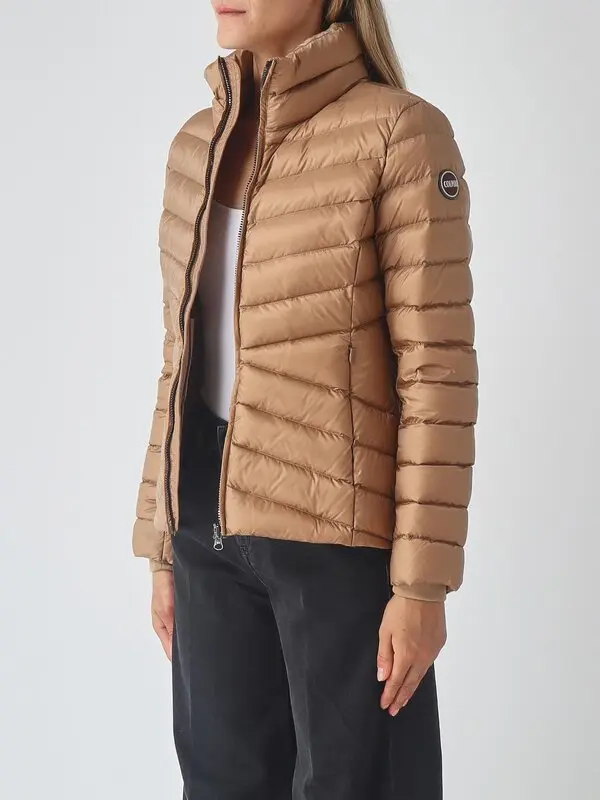 COLMAR Quilted Down Jacket - Dark