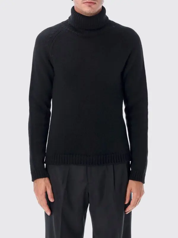 TOM FORD Turtleneck Sweater - Black
