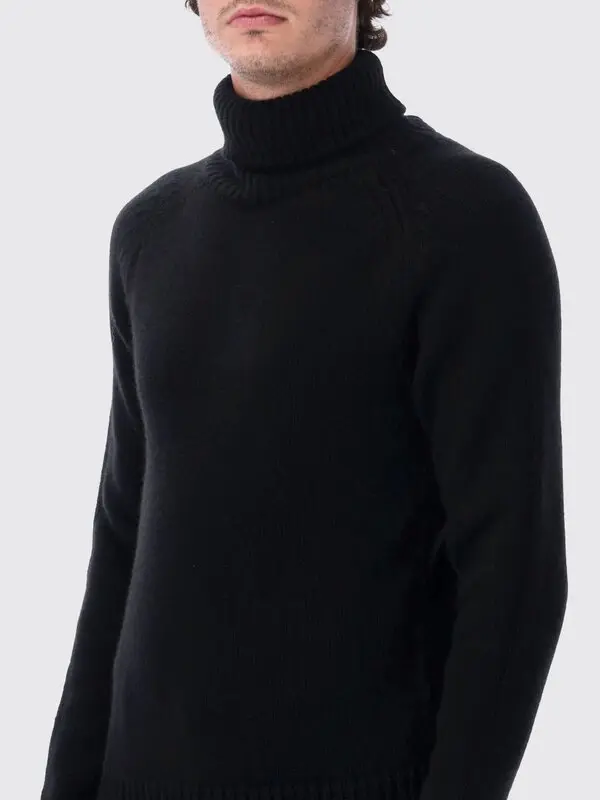 TOM FORD Turtleneck Sweater - Black