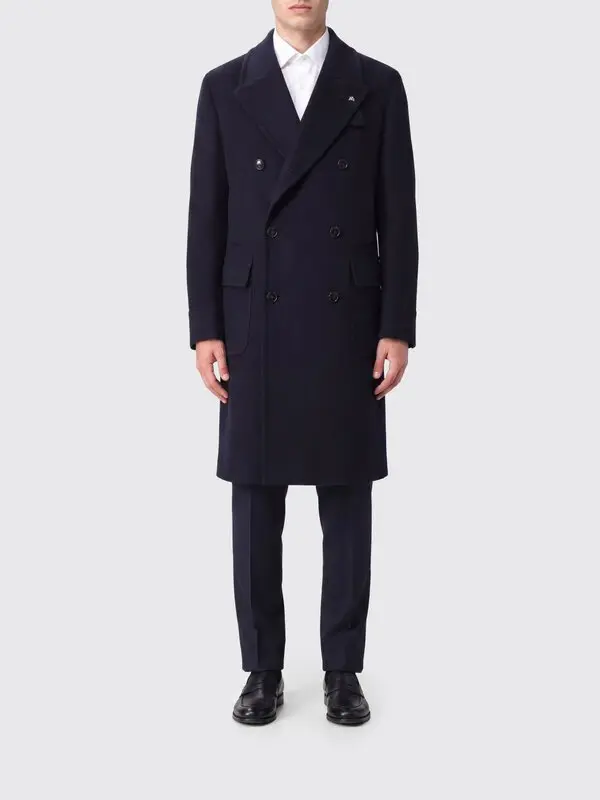 Tagliatore Double-breasted Coat