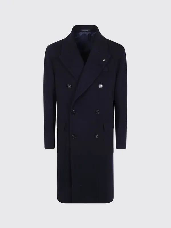 Tagliatore Double-breasted Coat