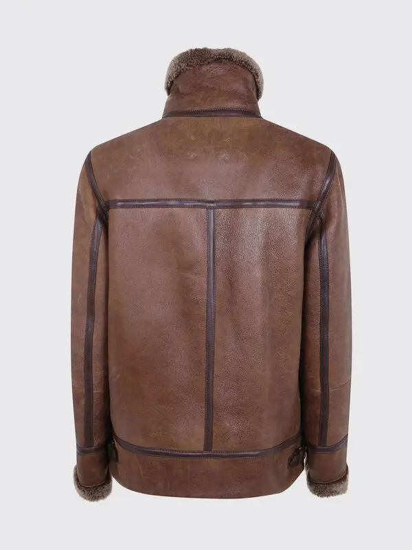 Brunello Cucinelli Shearling Jacket