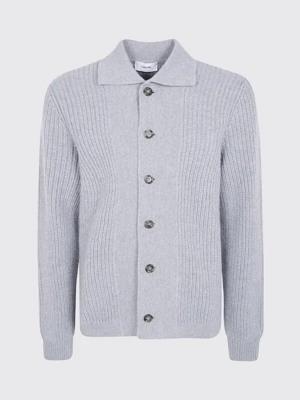 LARDINI Sweater - Grey