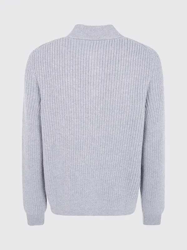 LARDINI Sweater - Grey