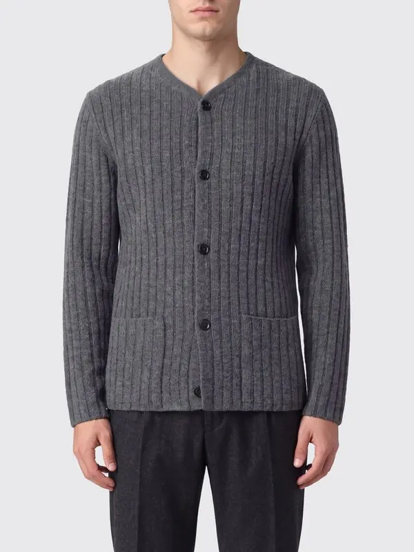LARDINI Sweater - Grey