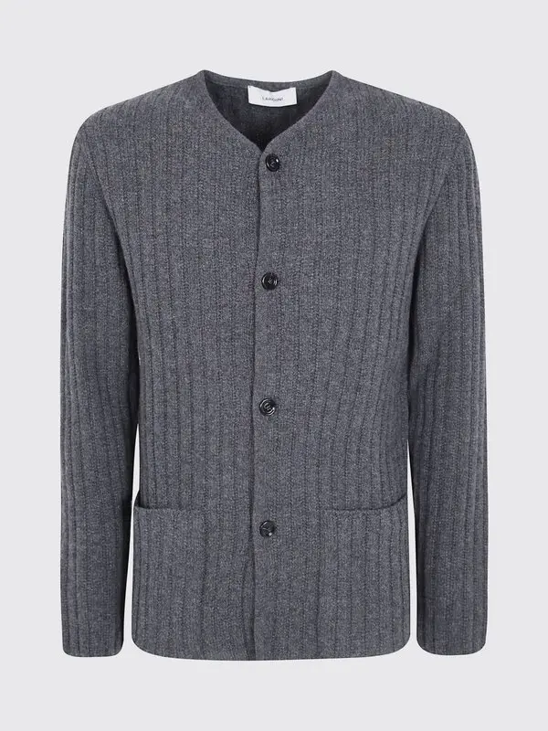 LARDINI Sweater - Grey
