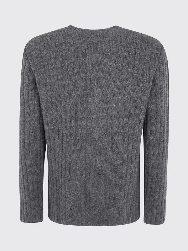 LARDINI Sweater - Grey