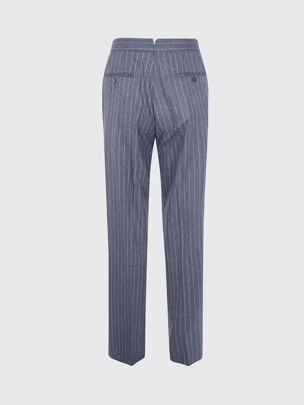 TOM FORD Pinstriped Tailored Trousers