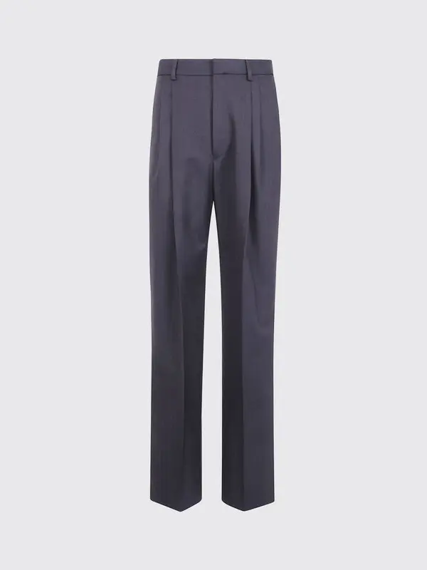 Dries Van Noten Tailored Pleated Trousers