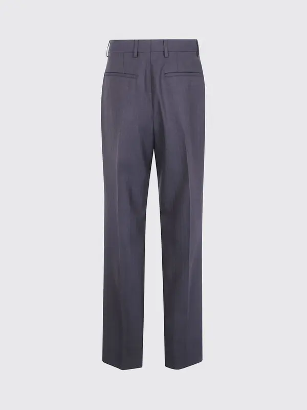 Dries Van Noten Tailored Pleated Trousers