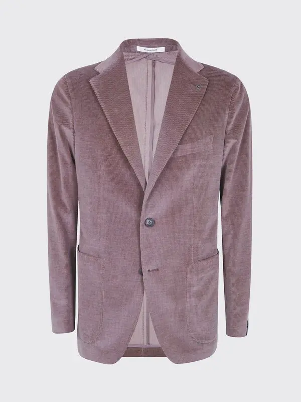 Tagliatore Jacket - Red