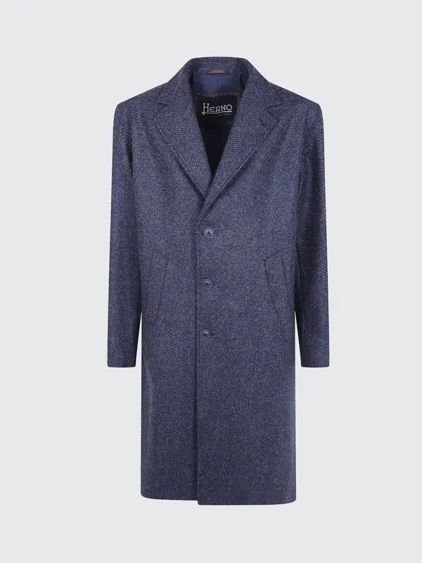 Herno Single Breasted Coat