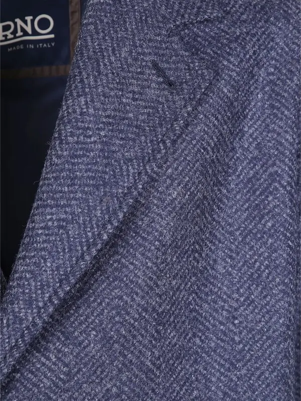 Herno Single Breasted Coat