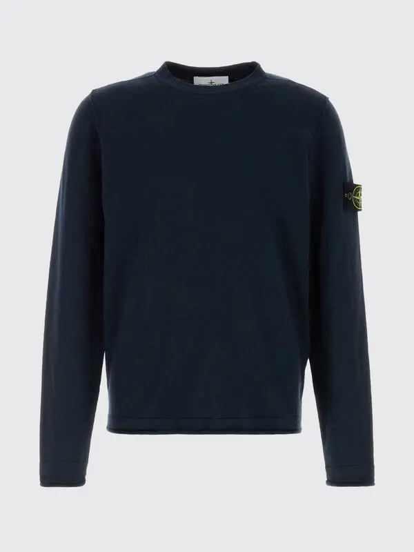 Stone Island Crew Neck Sweater
