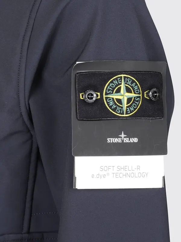 Stone Island Soft Shell-r Jacket