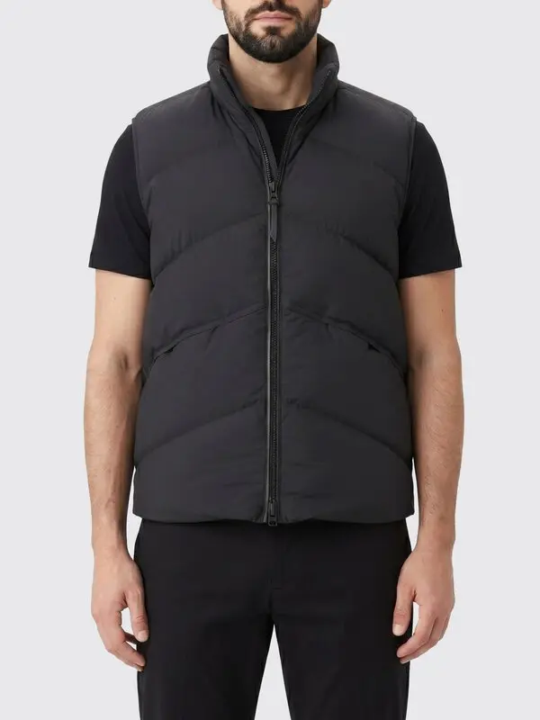 TOM FORD Quilted High-neck Padded Polyester Gilet