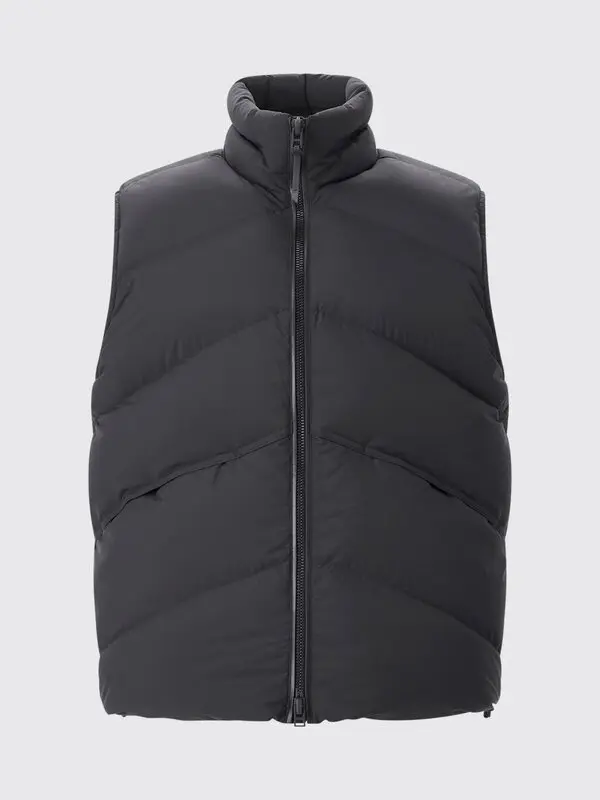 TOM FORD Quilted High-neck Padded Polyester Gilet
