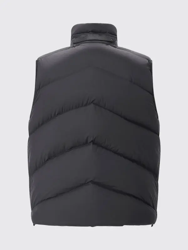 TOM FORD Quilted High-neck Padded Polyester Gilet