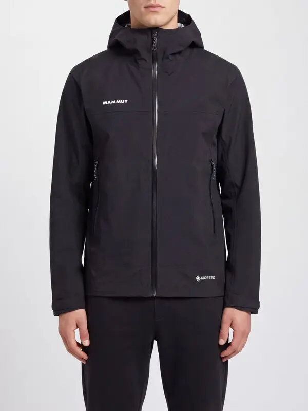 MAMMUT Crater Iv Hs Technical Gore-tex® Hooded Jacket With Zip Closure