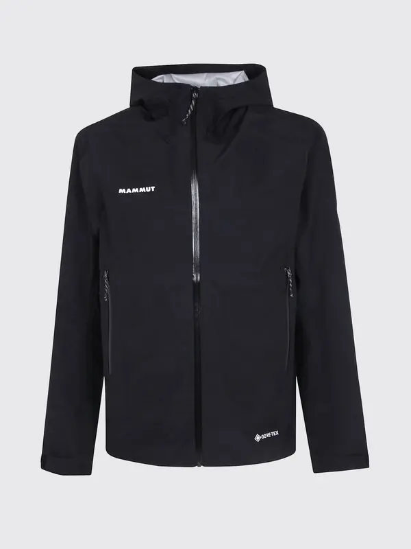 MAMMUT Crater Iv Hs Technical Gore-tex® Hooded Jacket With Zip Closure