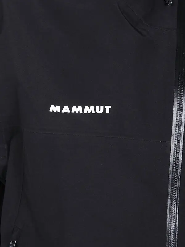 MAMMUT Crater Iv Hs Technical Gore-tex® Hooded Jacket With Zip Closure
