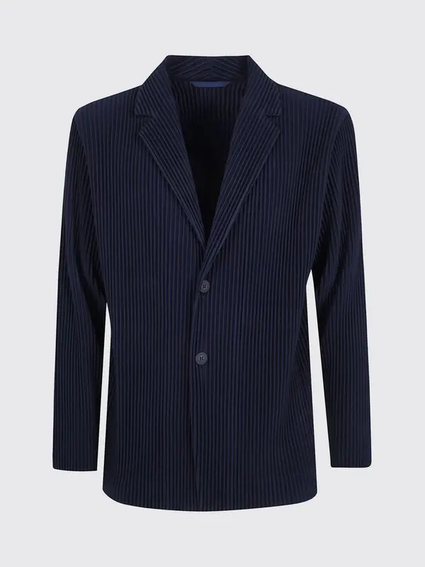 Issey Miyake Homme Plissé Pleated Jacket