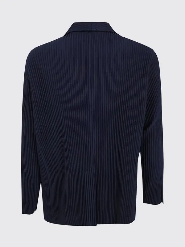 Issey Miyake Homme Plissé Pleated Jacket