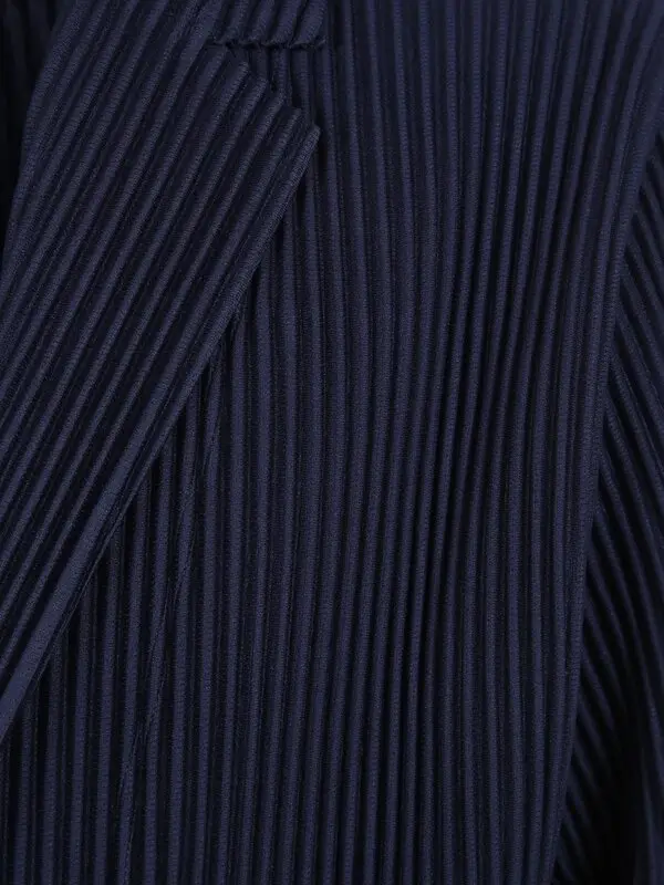 Issey Miyake Homme Plissé Pleated Jacket