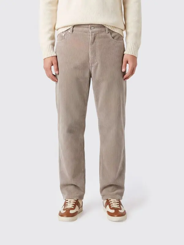 A.p.c. Textured Corduroy Jeans