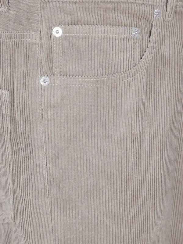 A.p.c. Textured Corduroy Jeans