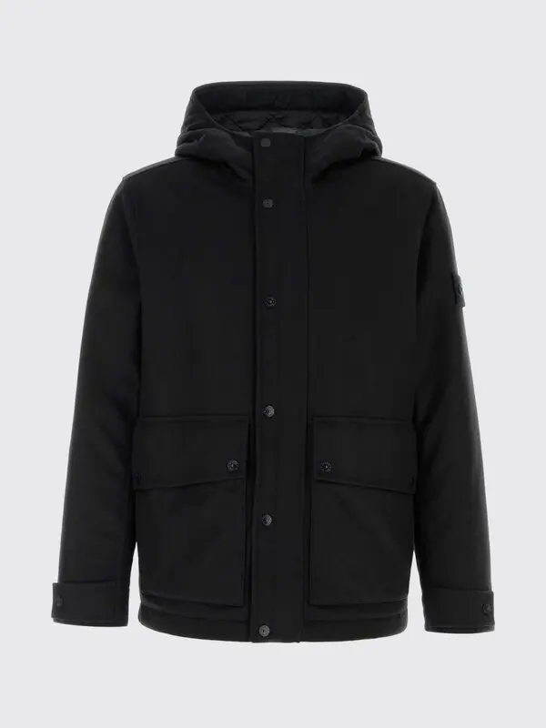 Stone Island Hooded Jacket