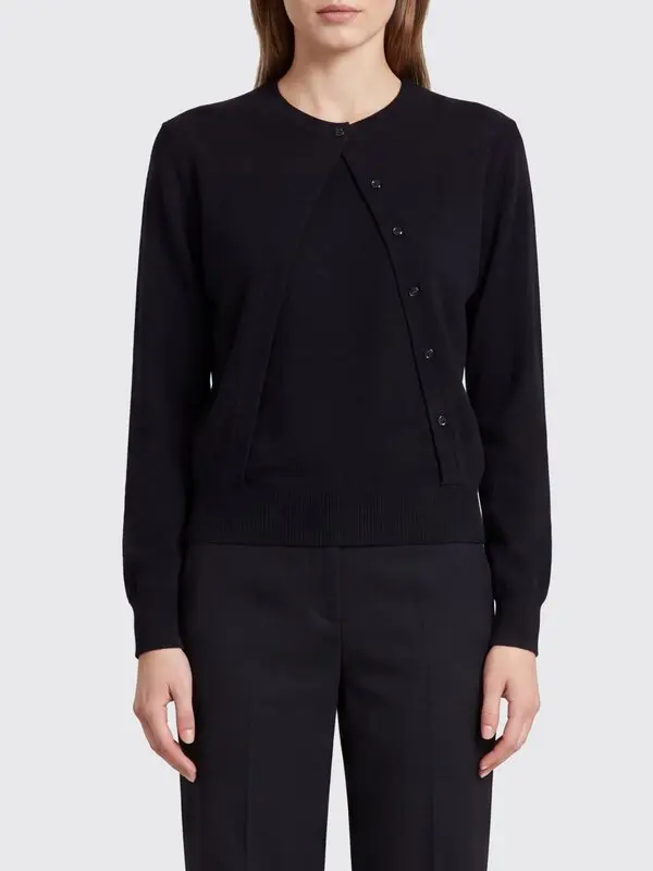 SEMICOUTURE Button Detailed Sweater