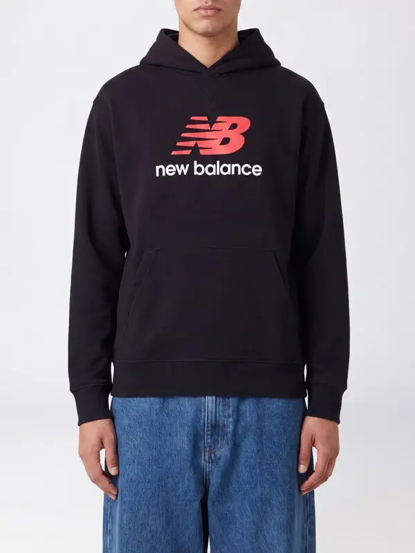 NEW BALANCE Logo Hoodie