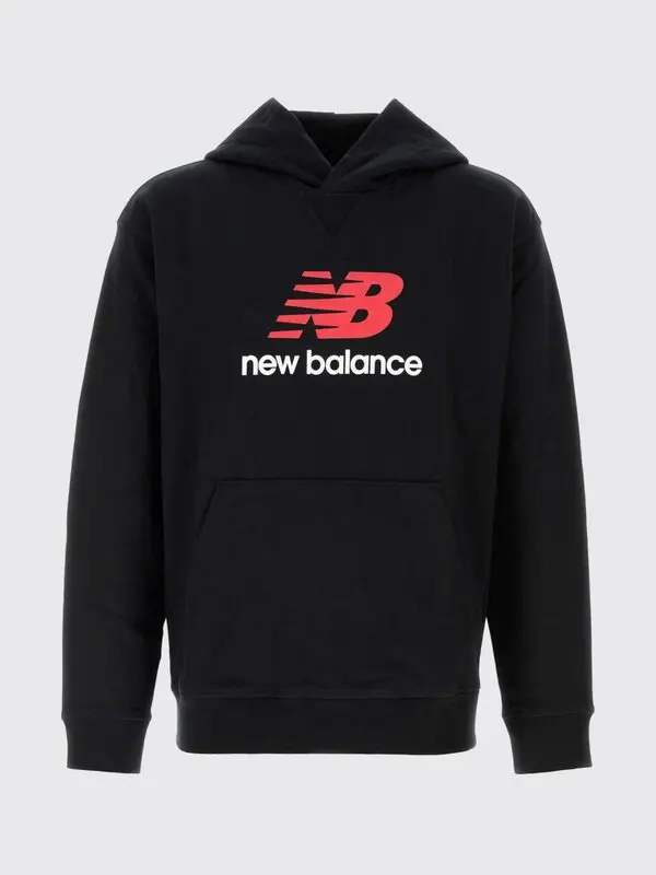 NEW BALANCE Logo Hoodie