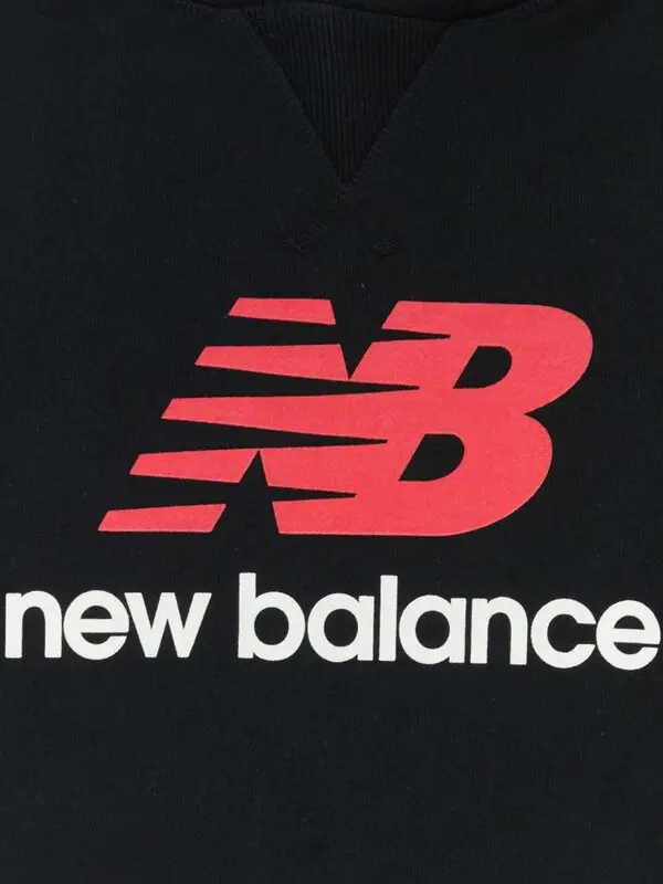 NEW BALANCE Logo Hoodie